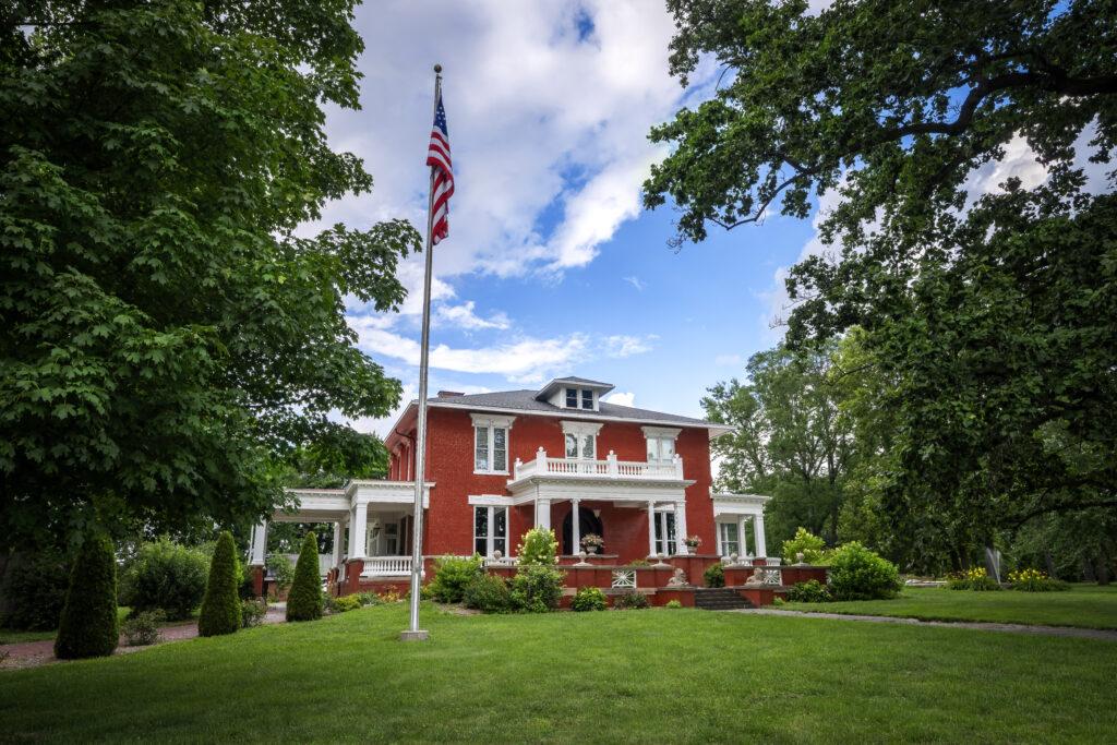 Explore Quincy's Heritage with Tours & Events at Quincy Preserves
